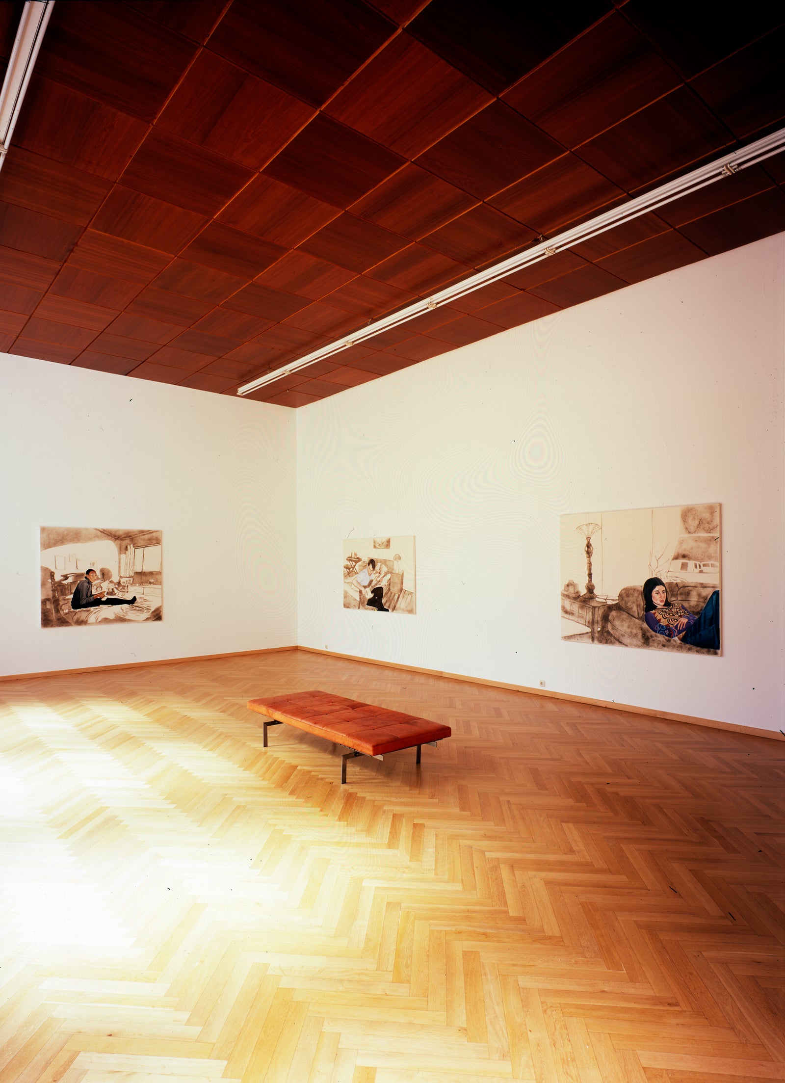 Allison Cortson – Collecting Dust – Galerie Michael Janssen