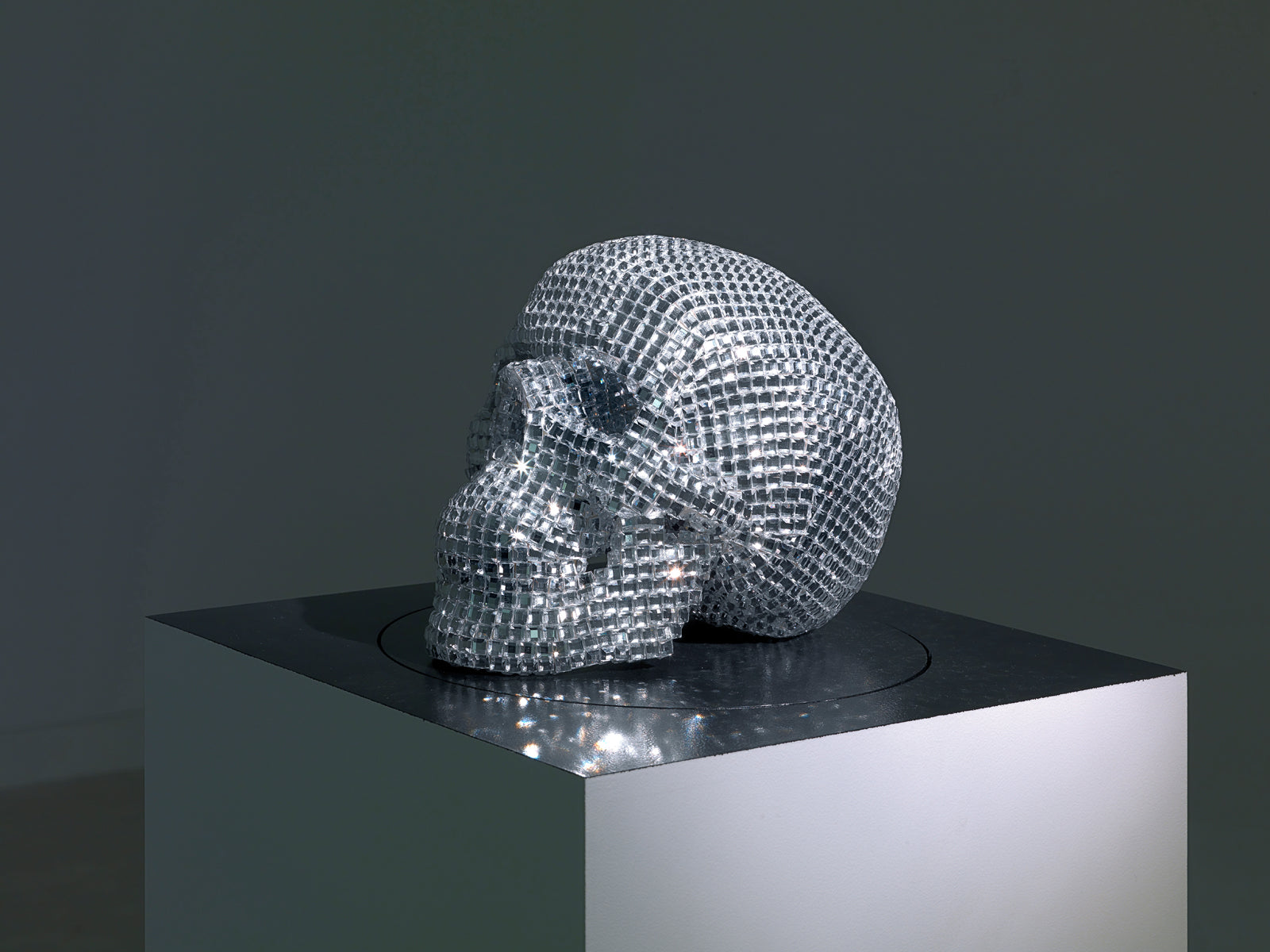 Christoph Steinmeyer – Disco Inferno (Edition) – Galerie Michael Janssen