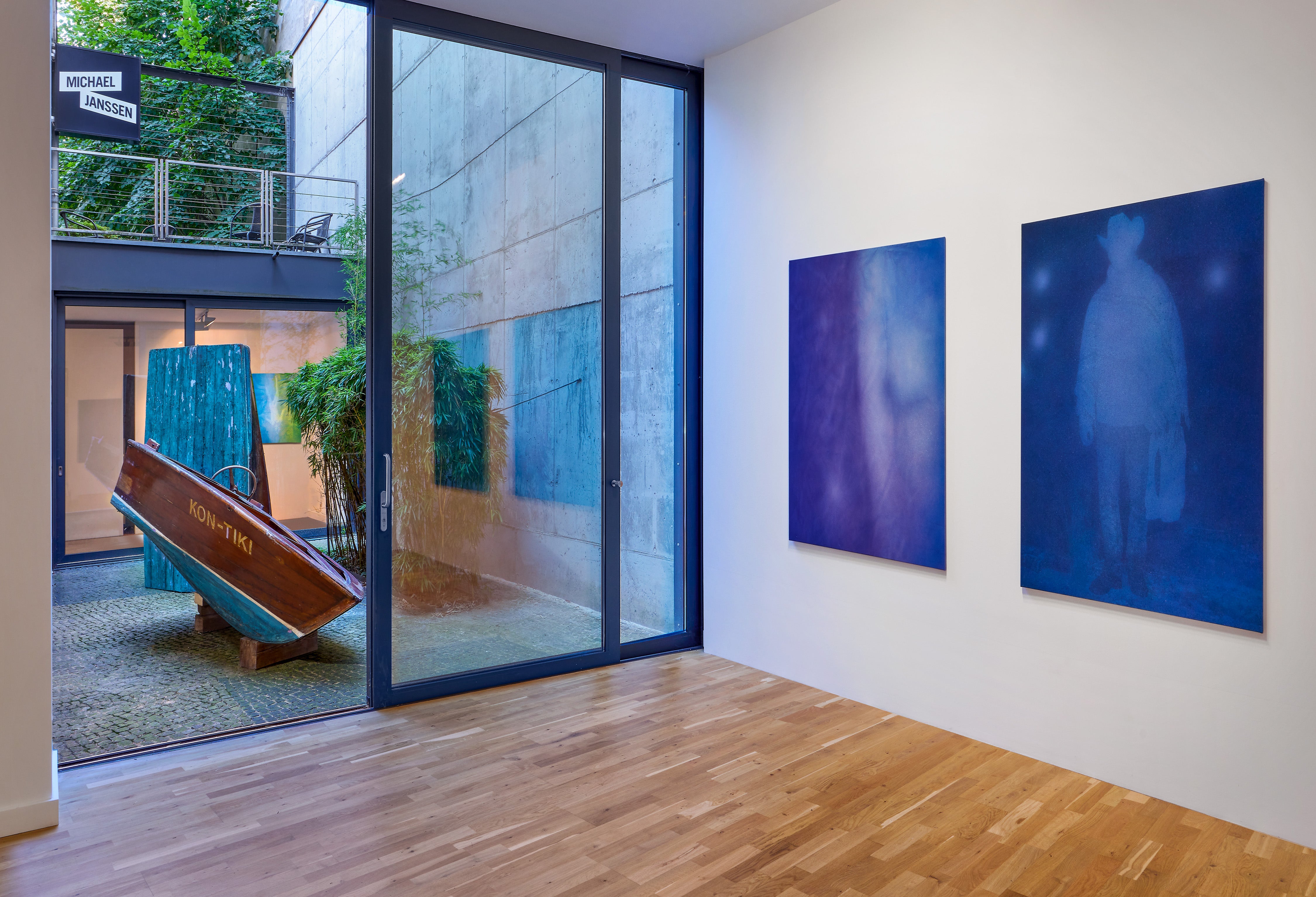 Anders Kjellesvik - Conceptual Romance – Galerie Michael Janssen