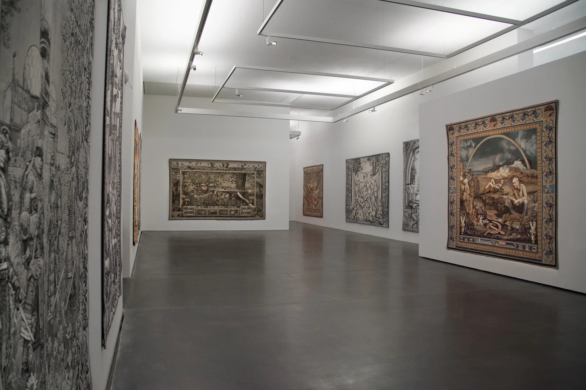 Margret Eicher at Monopol Magazin – Galerie Michael Janssen