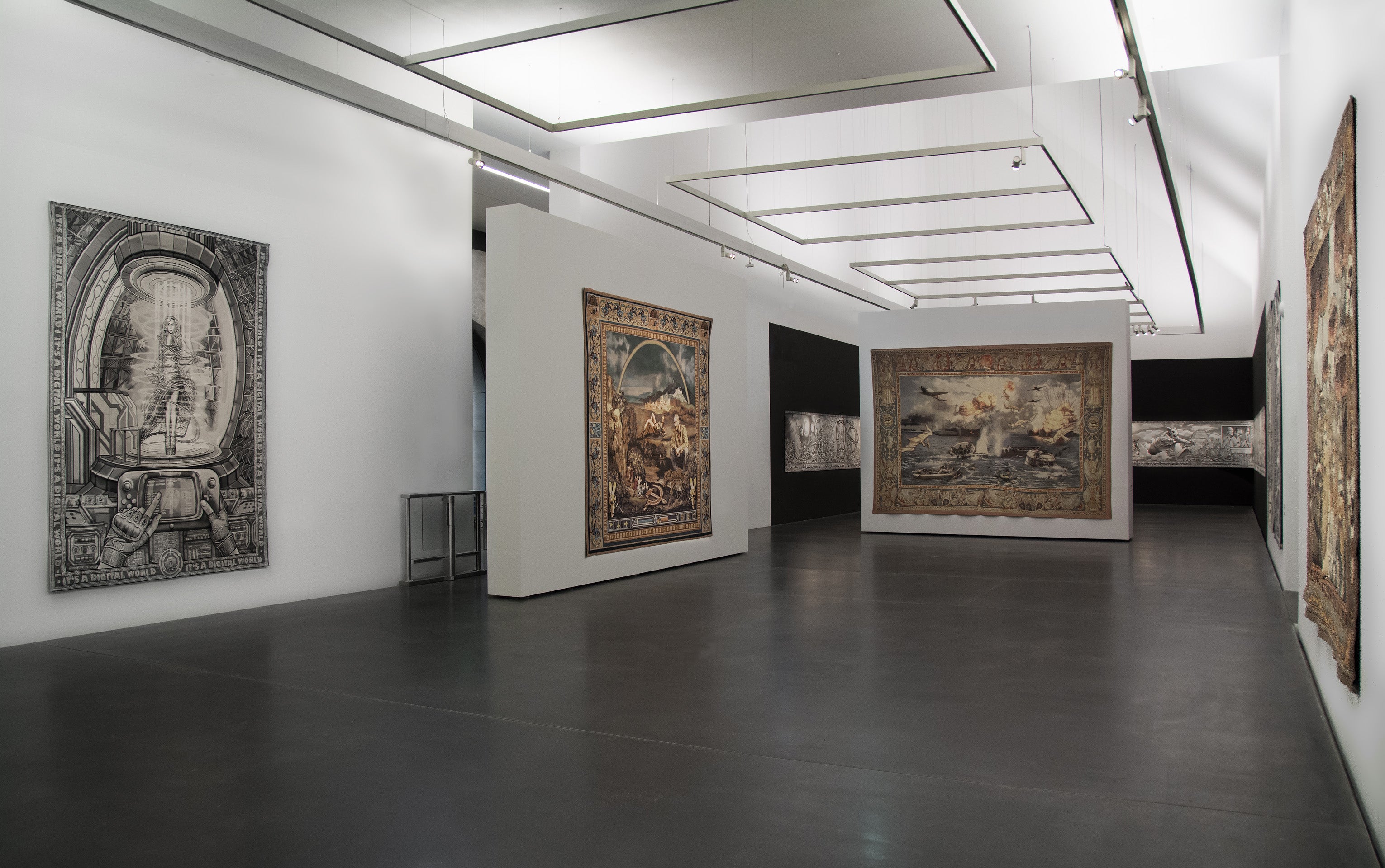Margret Eicher - BATTLE:RELOADED – Galerie Michael Janssen