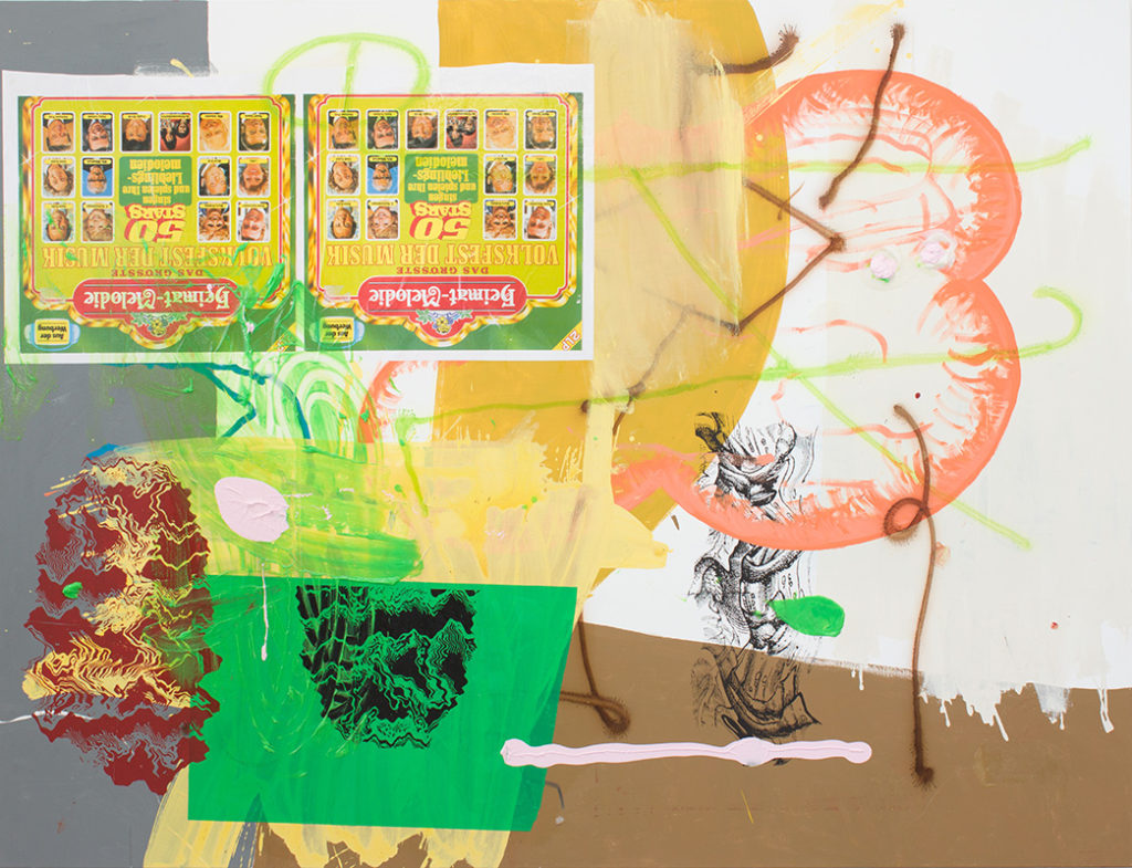 Millie Jordan Holmer – Galerie Michael Janssen