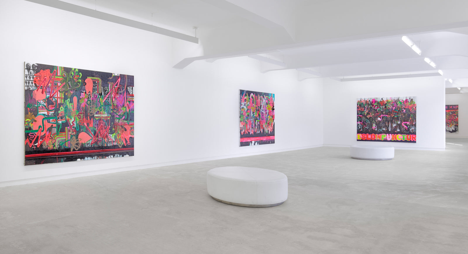 Millie Jordan Holmer - Dead Letters – Galerie Michael Janssen