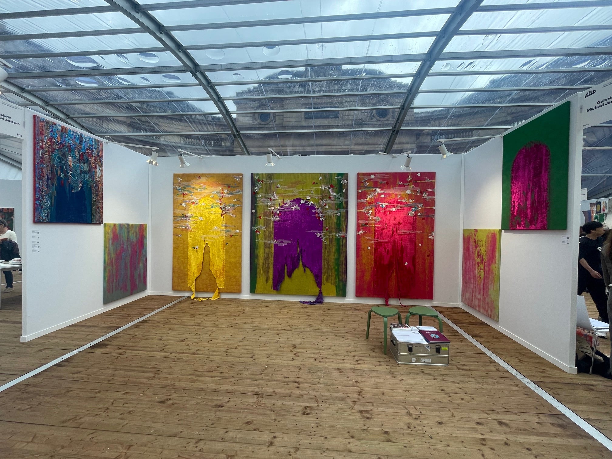 Asia Now - Paris Asian Art Fair 2024 – Galerie Michael Janssen