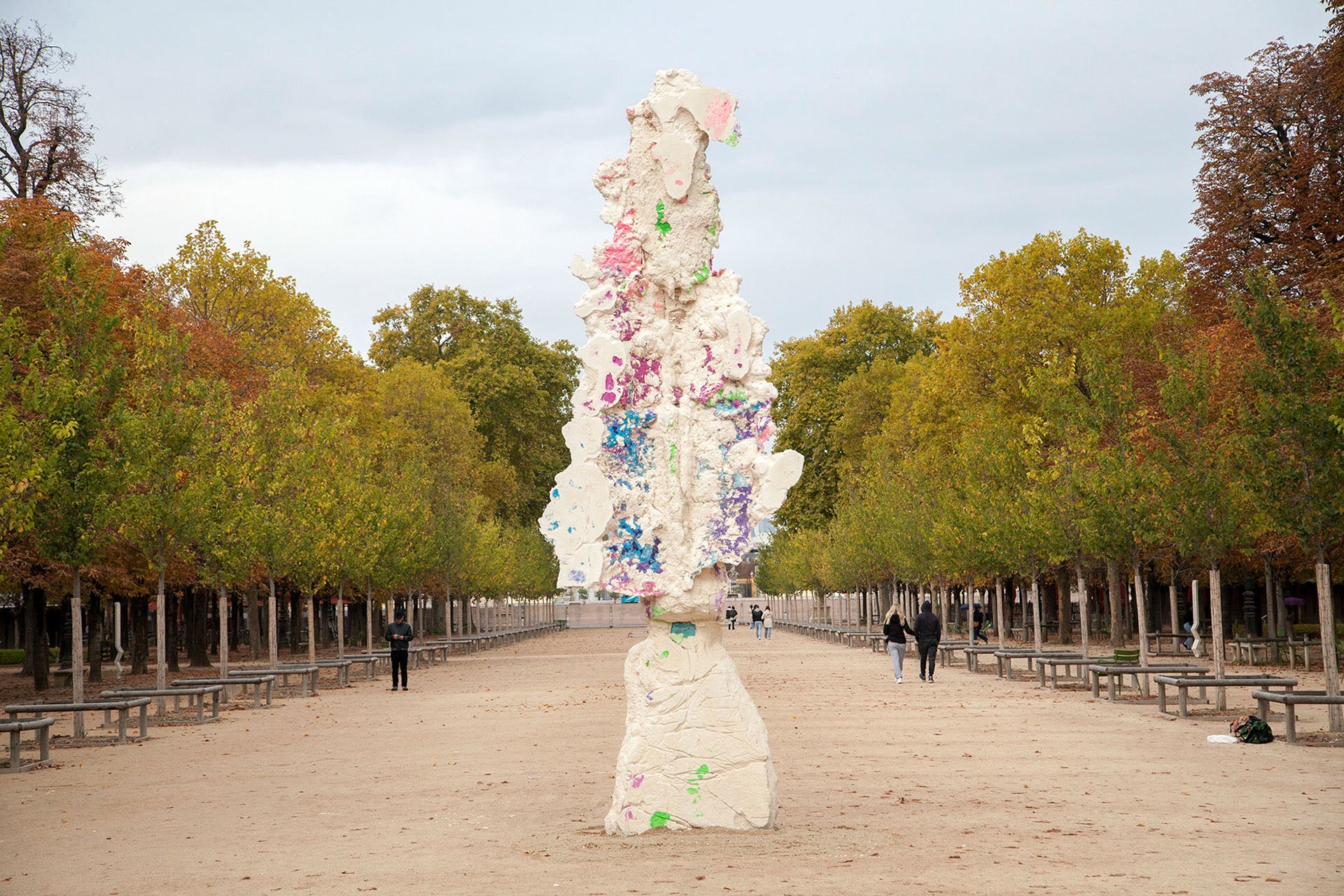 Stijn Ank - Phoenix / Paris+ par Art Basel - Sites – Galerie Michael ...