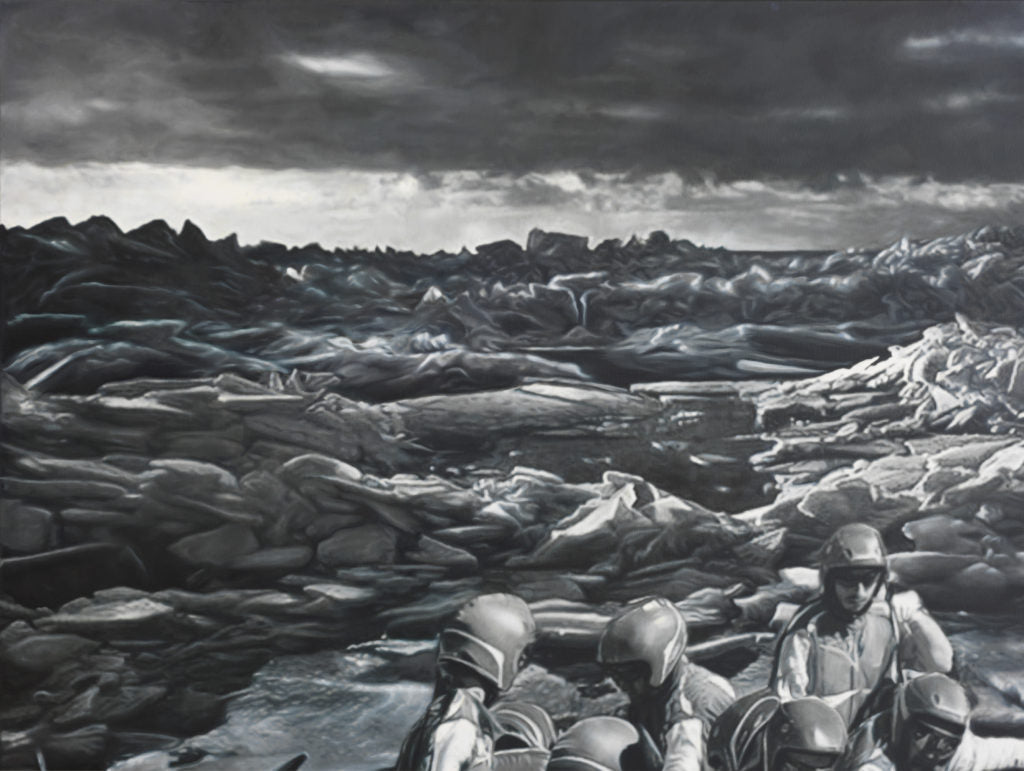 Christoph Steinmeyer – Galerie Michael Janssen