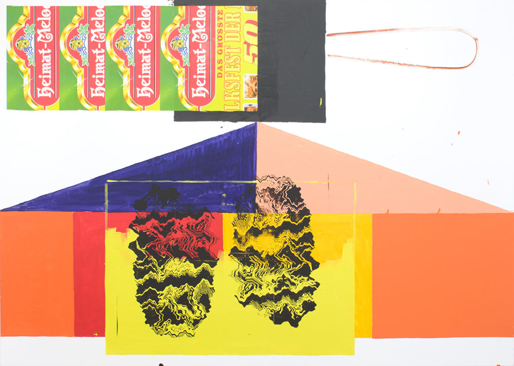 Millie Jordan Holmer – Galerie Michael Janssen
