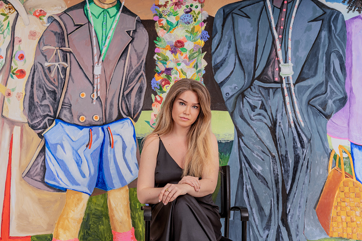 Jade van der Mark – Galerie Michael Janssen