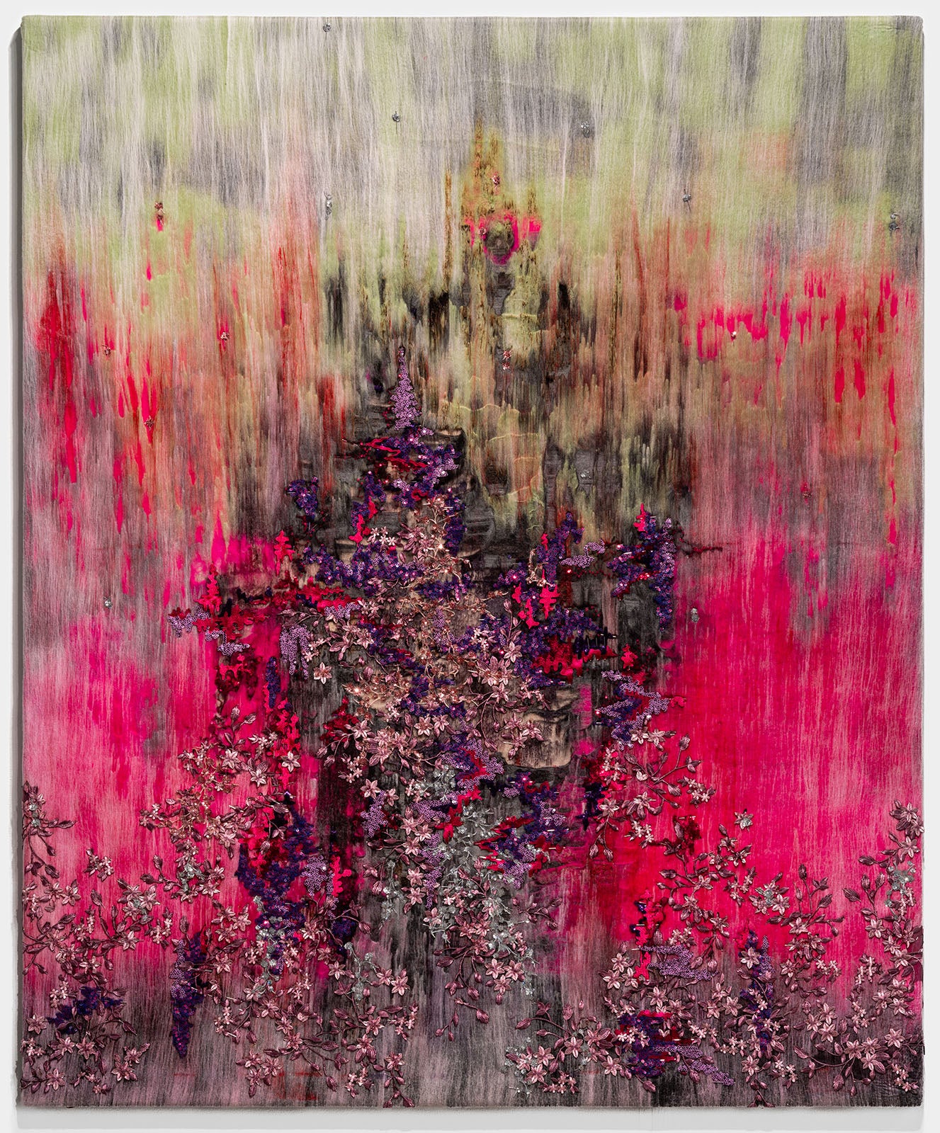 Gulnur Mukazhanova, Untitled, From the series “Öliara: The Dark Moon ...